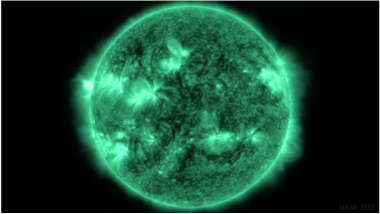 Green Stars mean Intelligent Life – Sacramento L5 NSS Chapter