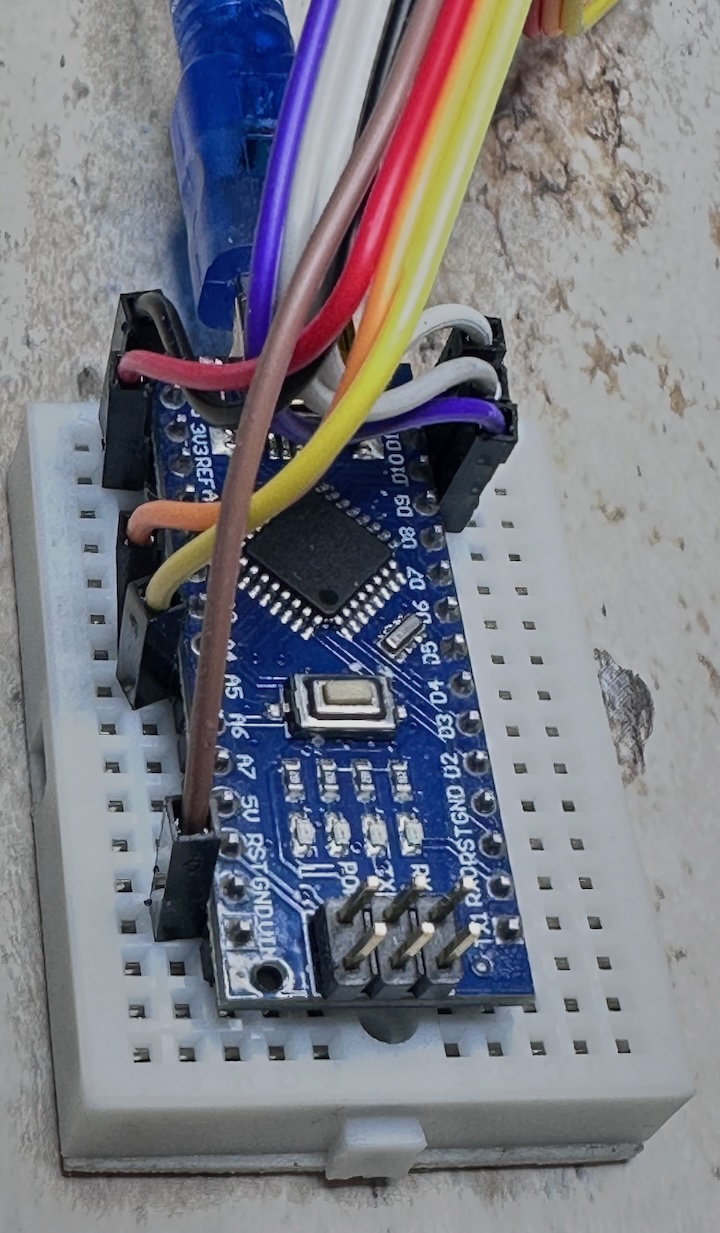 Arduino Nano with Arducam – Sacramento L5 NSS Chapter